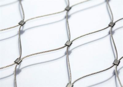 China X Tend Ferrule Stainless Steel Cable Mesh 316L 7X7 7×19 for sale