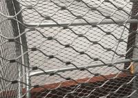 China 1.2mm-6.0mm Stainless Steel Rope Mesh For Fencing And Decoration for sale