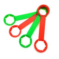 China Customizable Colors Plastic Bottle Carry Handle With 28-32Mm Diameter for sale