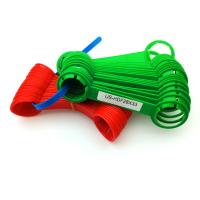 China Customizable Colors Plastic Bottle Carry Handle With 28-32Mm Diameter for sale