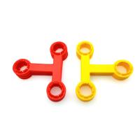 China Sturdy Red 28mm Plastic Water Bottle Carry Handle Wear Resisting for sale
