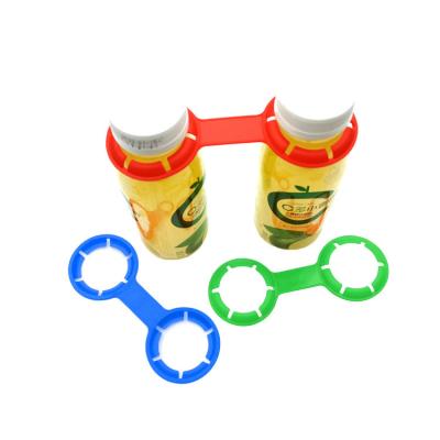China 29.4N Tensile Strength Plastic Bottle Handles For 1.5L 2L 3L 4L Bottles for sale