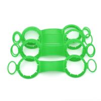 China 29.4N Tensile Strength Plastic Bottle Handles For 1.5L 2L 3L 4L Bottles for sale