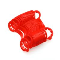 China 29.4N Tensile Strength Plastic Bottle Handles For 1.5L 2L 3L 4L Bottles for sale