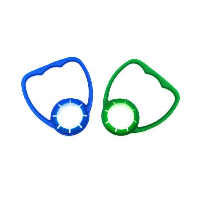 China Customizable Plastic Water Bottle Handle 27-34mm Diameter High Tensile Strength for sale