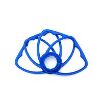 China Customizable Plastic Water Bottle Handle 27-34mm Diameter High Tensile Strength for sale