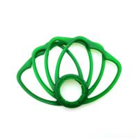 China Customizable Plastic Water Bottle Handle 27-34mm Diameter High Tensile Strength for sale