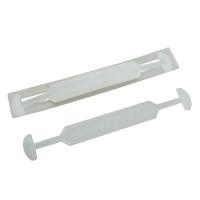 China 8.66g Plastic Carrying Handle Customizable Colors For Secure Bottle Carrier for sale
