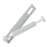 China 8.66g Plastic Carrying Handle Customizable Colors For Secure Bottle Carrier for sale