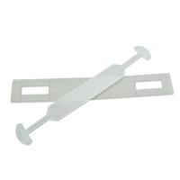 China 8.66g Plastic Carrying Handle Customizable Colors For Secure Bottle Carrier for sale
