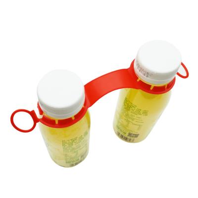 China HDPE Material Plastic Bottle Handle With 36-42mm Application Diameter for sale