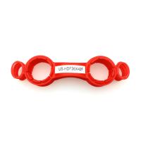 China HDPE Material Plastic Bottle Handle With 36-42mm Application Diameter for sale