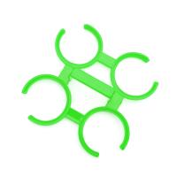 China 4 Pack Bottle Carrier Handle For 27-34mm Diameter Bottles Customization for sale