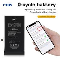 China iPhone 12/12Pro Replacement Battery with 2815mAh Capacity, Certified Safety, and 500 Recharge Cycles for sale