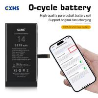 China For iPhone 14 Replacement Battery with 3279 mAh Capacity, Certified Safety Standards, and OEM Fit for Reliable Performance for sale