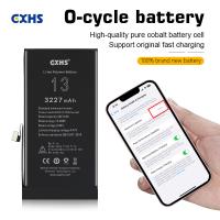 China iPhone 13 Replacement Battery with 3227mAh Capacity, 2000 Cycle Times, and Built-in Protection Circuit for sale