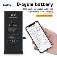 China iPhone 11 Rechargeable Battery 3110mAh with Multiple Safety Protections IP65 Waterproof and 17 Hours Video Playback for sale