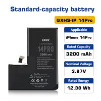 China OEM Standard Plug-and-Play Rechargeable Battery Replacement For iPhone 14Pro 3200mAh with Original-Specification for sale