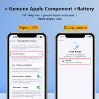 China 3300mAh Replacement Battery For iPhone 12/12Pro with Zero-cycle Performance Test for sale