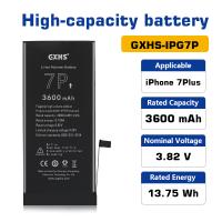 China For iPhone 7Plus battery High-capacity 3600mAh Safe and reliable factory original replacement lithium-ion battery for sale