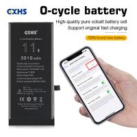 China High-Capacity 3510mAh iPhone 11 Battery with Stable Voltage and OEM/ODM Customization for sale