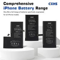 China High-Capacity 3510mAh iPhone 11 Battery with Stable Voltage and OEM/ODM Customization for sale