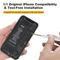 China High-Capacity 3510mAh iPhone 11 Battery with Stable Voltage and OEM/ODM Customization for sale