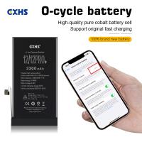 China High-Capacity iPhone 12/12Pro Replacement Battery with OEM/ODM Customization from Origin Factory 3300mAh for sale
