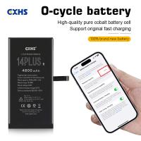 China 4800mAh High-capacity iPhone 14 Plus Battery with OEM/ODM Customization - Replacement Lithium-ion Battery for sale