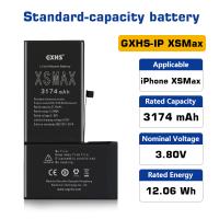 China 3174mAh Standard Capacity iPhone XSMax Replacement Battery with OEM/ODM Customization - Lithium-ion Battery for sale
