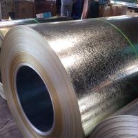 China Provided by the supplier prime hot dipped galvanized steel sheet in coils  galvanized prime coil for sale
