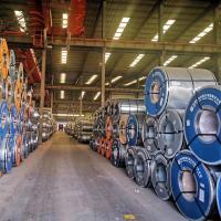 China Provided by the supplier prime hot dipped galvanized steel sheet in coils  galvanized prime coil for sale