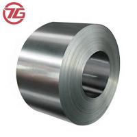 China High quality DX51D DX52D zinc coated hot dipped galvanized steel strip coil for china for sale
