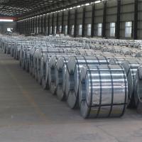 China High quality DX51D DX52D zinc coated hot dipped galvanized steel strip coil for china for sale