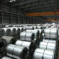 China Factory direct sale galvanized steel coil price per ton for china for sale