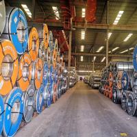 China Factory direct sale galvanized steel coil price per ton for china for sale