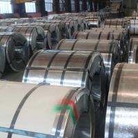 China Factory direct sale galvanized steel coil price per ton for china for sale