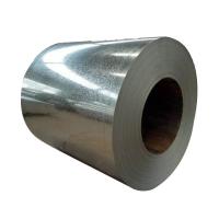 China Manufacturer Z100 26 Gauge GI Coil Zinc Coated Galvanized Steel Coil For Corrugated Roofing for sale