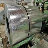 China Manufacturer Z100 26 Gauge GI Coil Zinc Coated Galvanized Steel Coil For Corrugated Roofing for sale