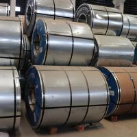 China Electro  Low Price  Spcc Secc Dx51 Galvanized Steel  Coil   24 gauge  26 gauge for sale