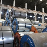 China Electro  Low Price  Spcc Secc Dx51 Galvanized Steel  Coil   24 gauge  26 gauge for sale