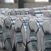 China Electro  Low Price  Spcc Secc Dx51 Galvanized Steel  Coil   24 gauge  26 gauge for sale