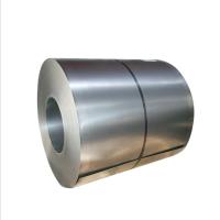 China Regular Spangle Galvalume Steel Coil 600mm - 1250mm Width Custom Processing for sale