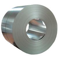 China Regular Spangle Galvalume Steel Coil 600mm - 1250mm Width Custom Processing for sale
