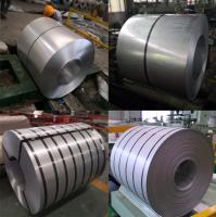 China Aluzinc GI Steel Roll Hot Dipped Galvalume Steel Sheet / Coil for sale