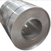 China Mid Hard Galvalume Steel Coil Prime Zinc Coated  Non Oiled Regular Spangle for sale