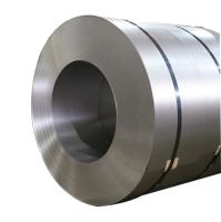 China Mid Hard Galvalume Steel Coil Prime Zinc Coated  Non Oiled Regular Spangle for sale