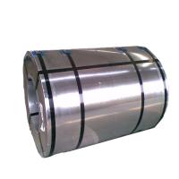 China Mid Hard Galvalume Steel Coil Prime Zinc Coated  Non Oiled Regular Spangle for sale