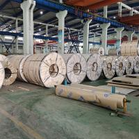 China Aluzinc Steel Coil 55% Aluminium Galvalume Surface Steel Coil for sale