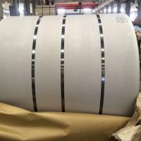 China Aluzinc Steel Coil 55% Aluminium Galvalume Surface Steel Coil for sale
